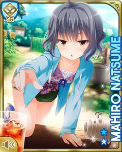 Mahiro Natsume - Girlfriend Kari Wiki