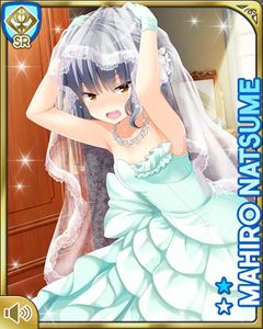 Mahiro Natsume - Girlfriend Kari Wiki