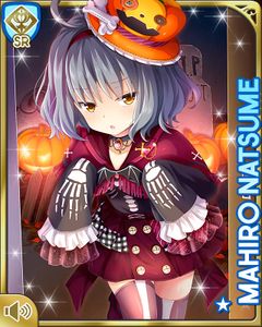 Mahiro Natsume - Girlfriend Kari Wiki