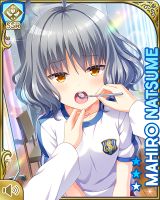 Mahiro Natsume - Girlfriend Kari Wiki