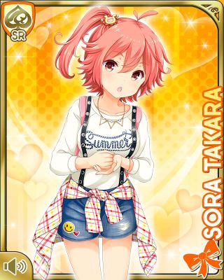 Sora Takara - Girlfriend Kari Wiki